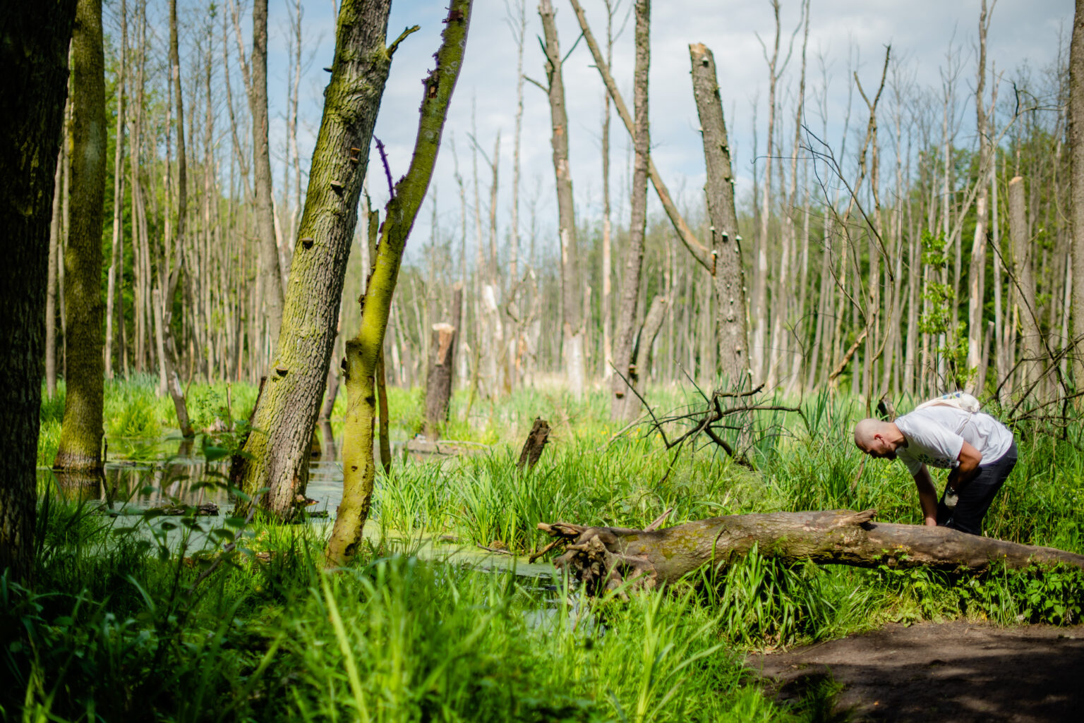 Operacja Rzeka - spotkajmy się nad rzeką!